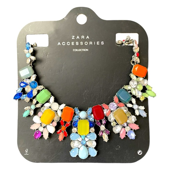 Zara | Jewelry | Zara New Necklace | Poshmark